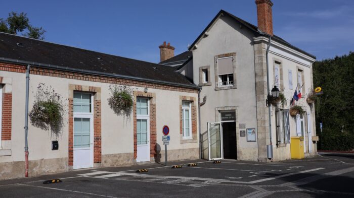Mairie de Vienne-en-Val - Communauté de communes des Loges (45)