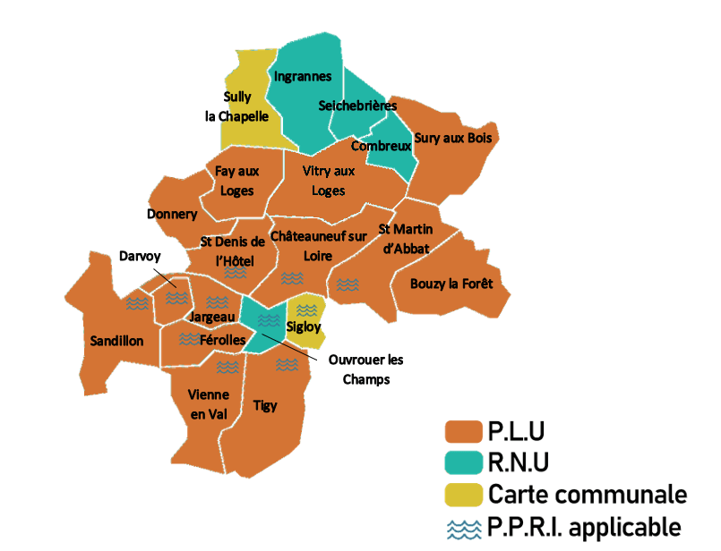 Quelle règlementation dois-je respecter ? - Communauté de communes des ...